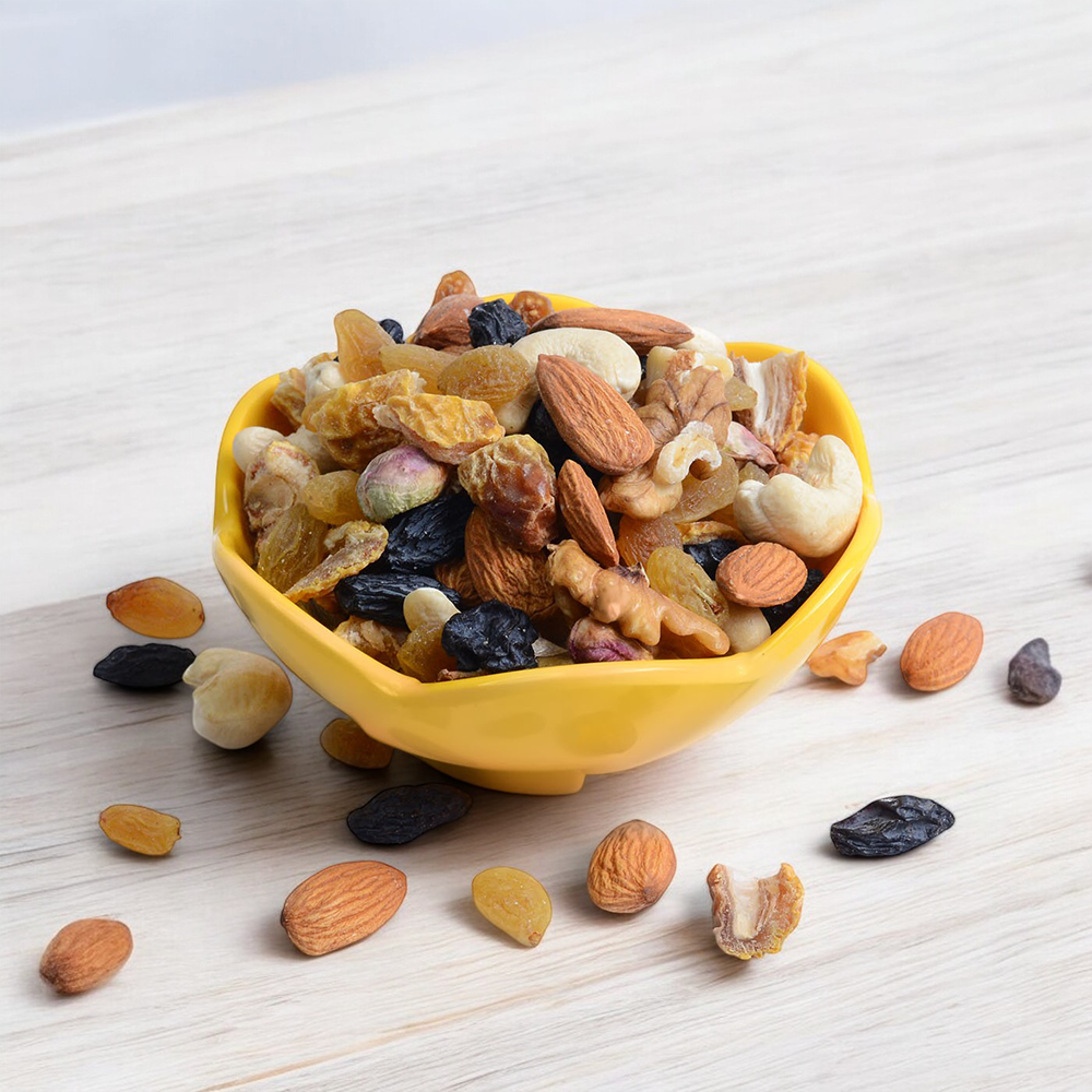 Dried Fruits – Healthynutsy